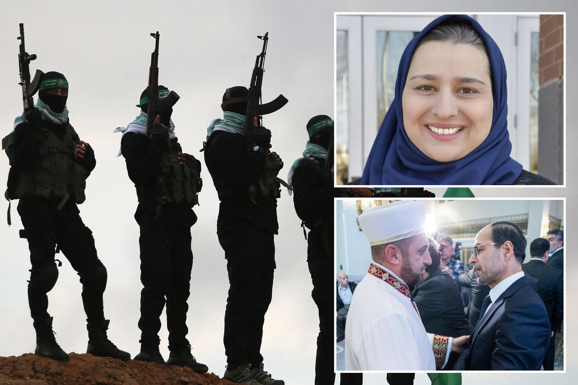 Controversial Muslim charity accused of links to Hamas settles lawsuit ...