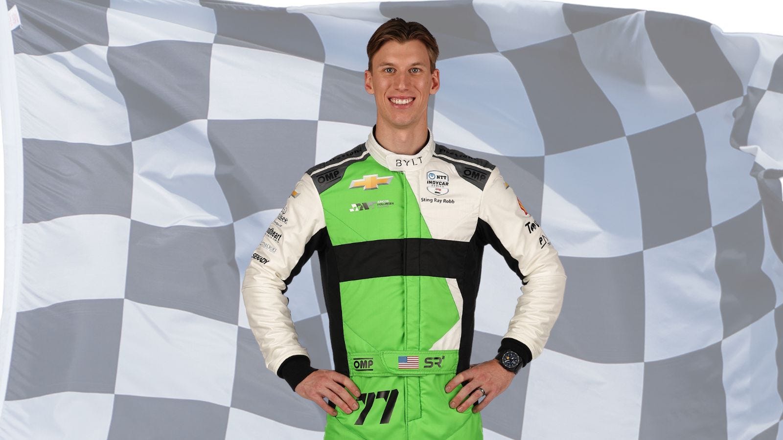 Get to know Indy 500 driver Sting Ray Robb and his No. 77 Juncos ...