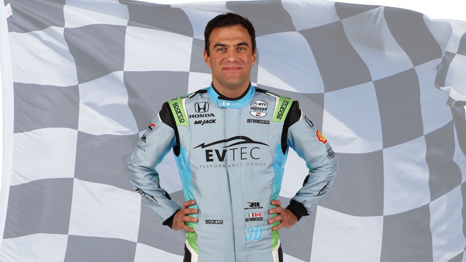 Who is Devlin DeFrancesco? Get to know the Rahal Letterman Lanigan ...