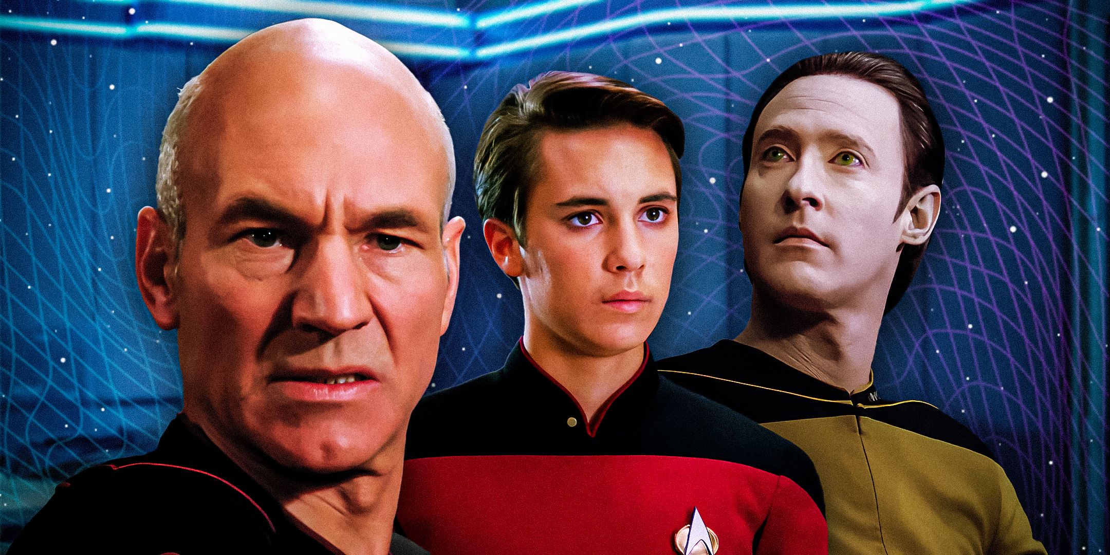 5 Odd Star Trek: TNG Details You Only Notice When Rewatching The First ...