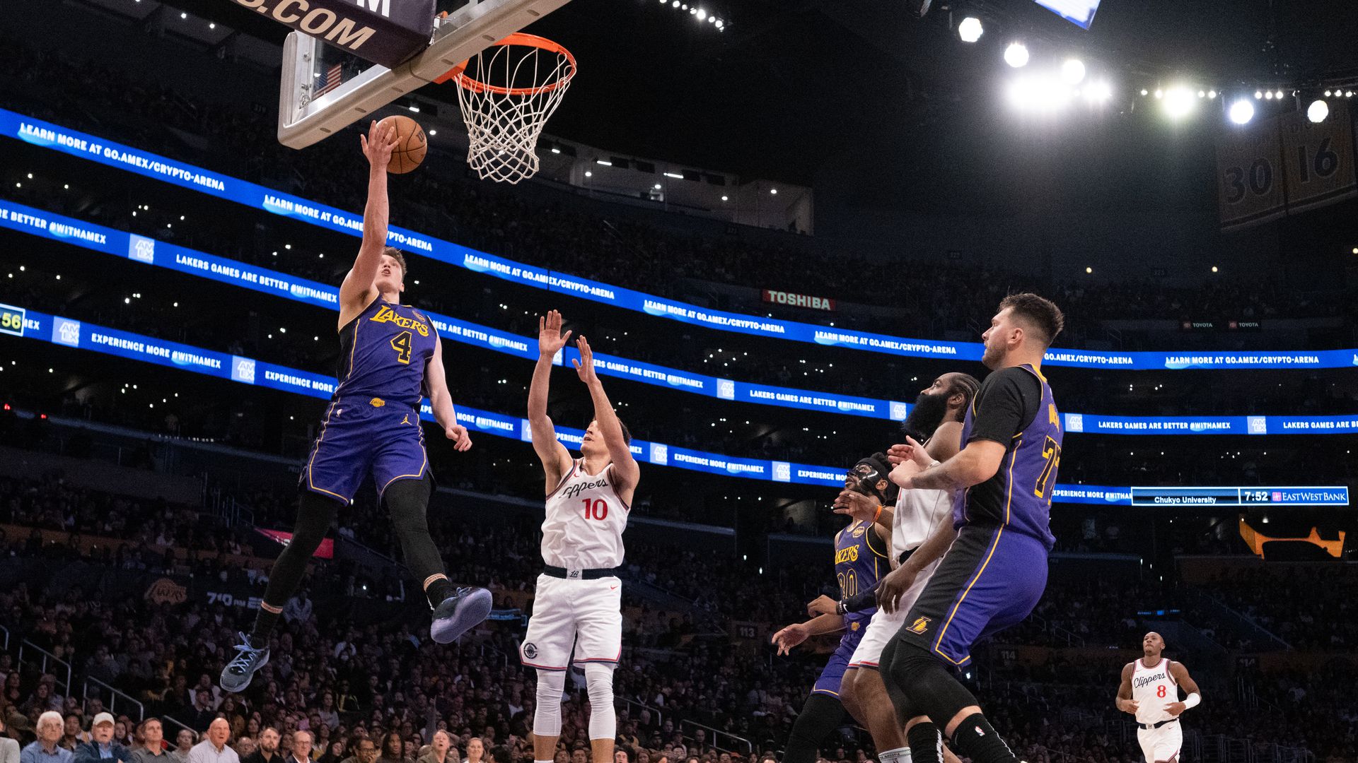 Player Grades: Lakers vs. Clippers