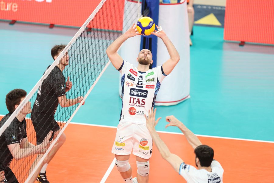 Cev Cup, cose turche per Trento in semifinale