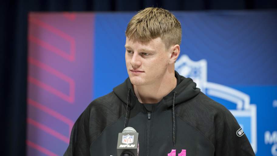 Georgia Tech Tight End Jackson Hawes 40-Yard Dash Results