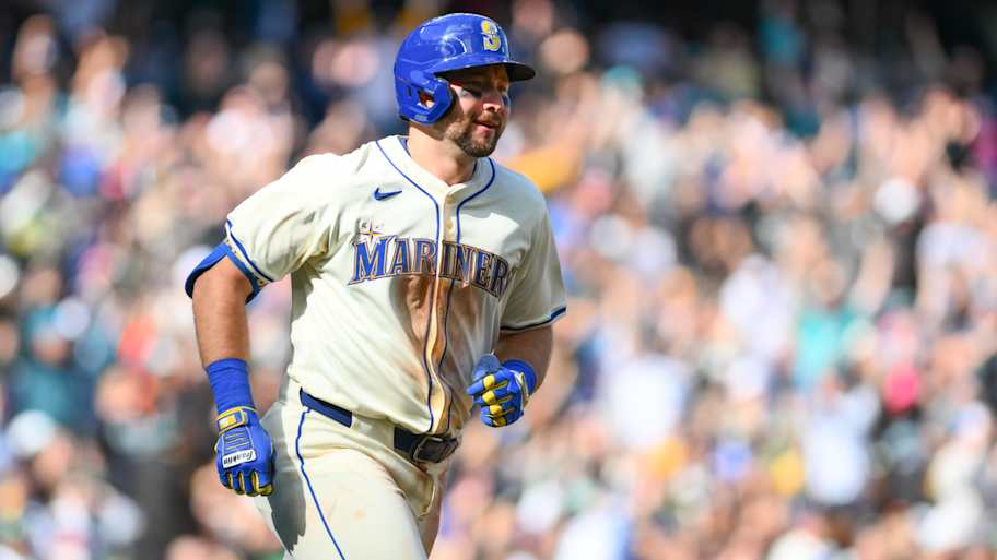 Seattle Mariners Catcher Cal Raleigh Earns Another Impressive Accolade