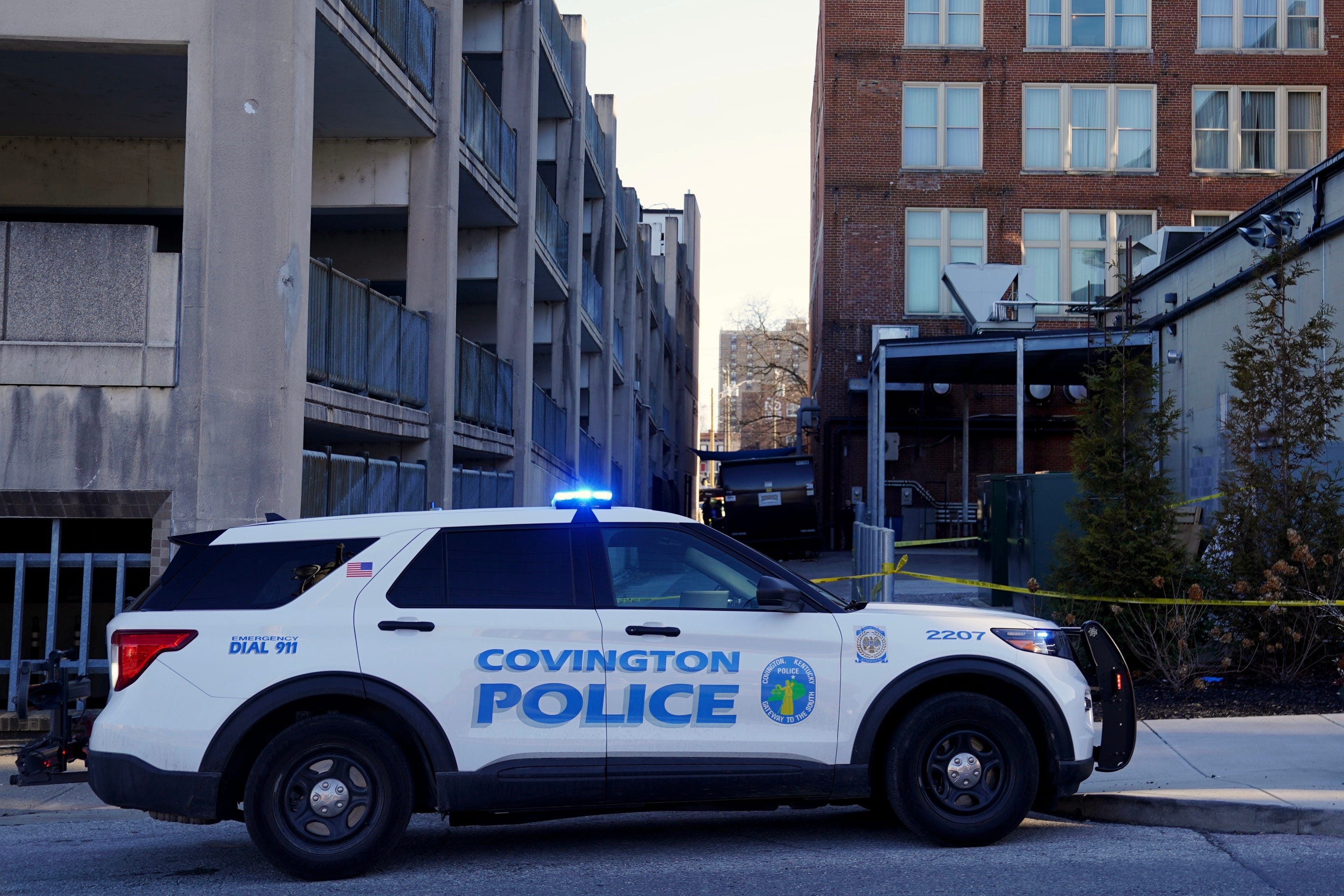 State police identify man, 62, shot by officers after Covington bank ...