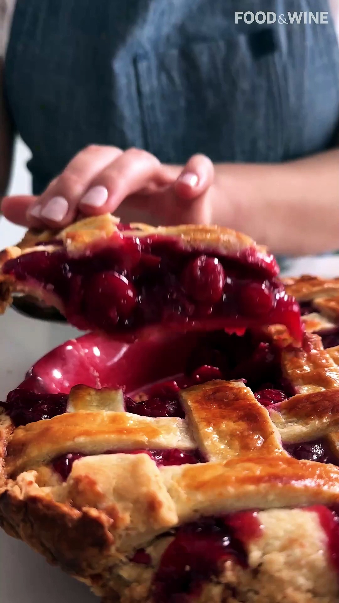 How to Make Cherry Pie