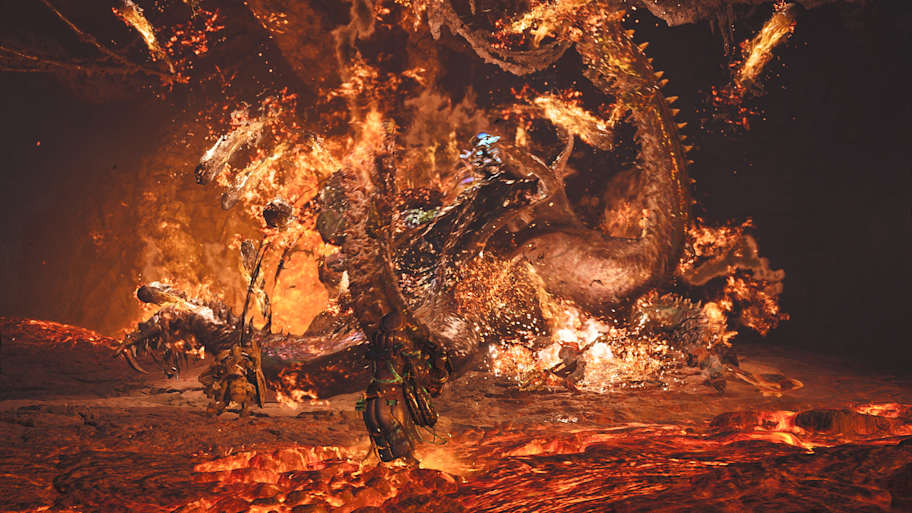 How to unlock Seregios in Monster Hunter Wilds
