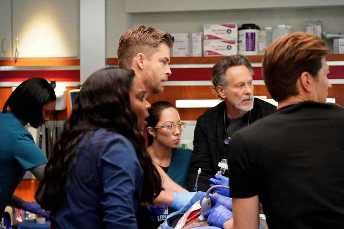 'Chicago Med' Actor Shares First Photos of Newest Family Addition