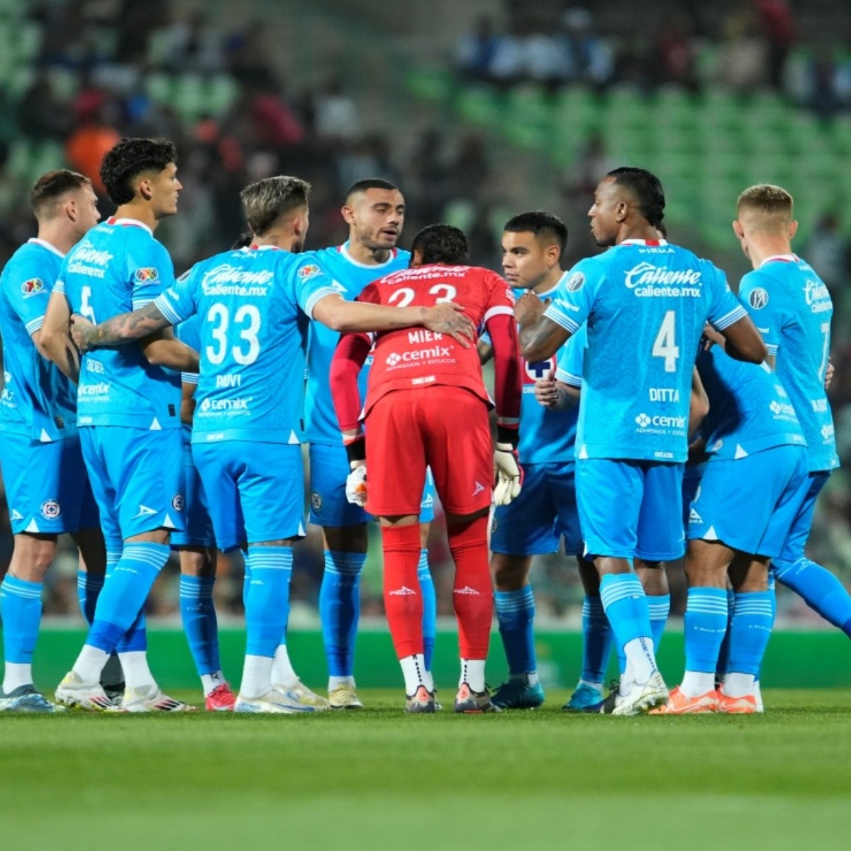 Mazatlán FC vs Cruz Azul: Sigue EN VIVO el Minuto a Minuto del Juego de ...