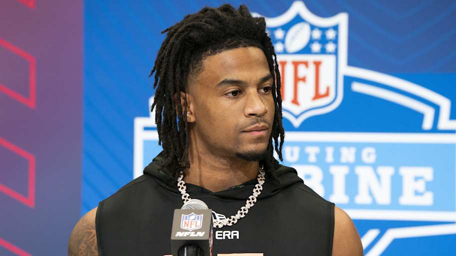 NFL Combine Fastest 40-Yard Dash: Tez Johnson, Isaiah Bond Challenge ...