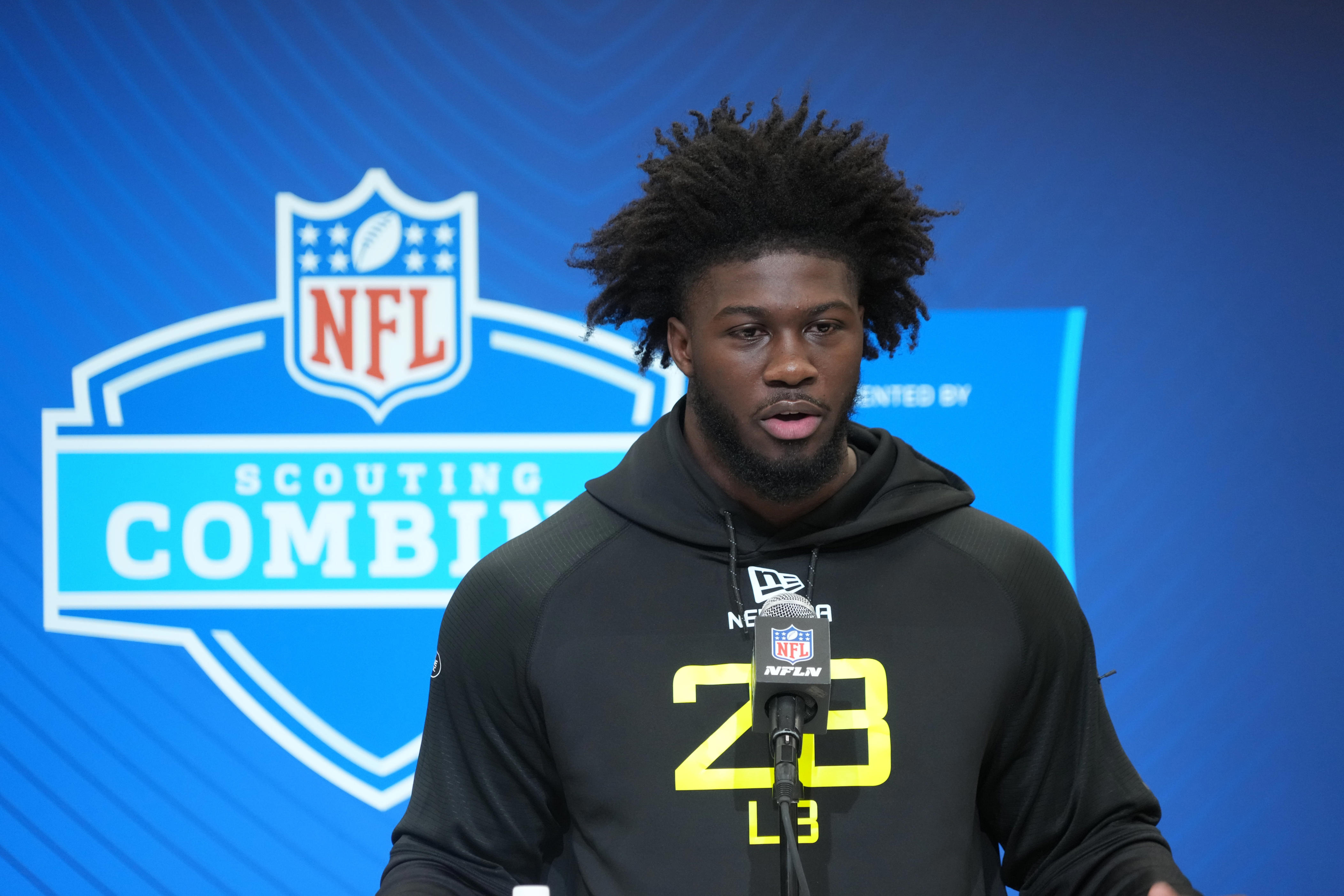 NFL draft scouting report on Georgia Bulldogs linebacker Jalon Walker