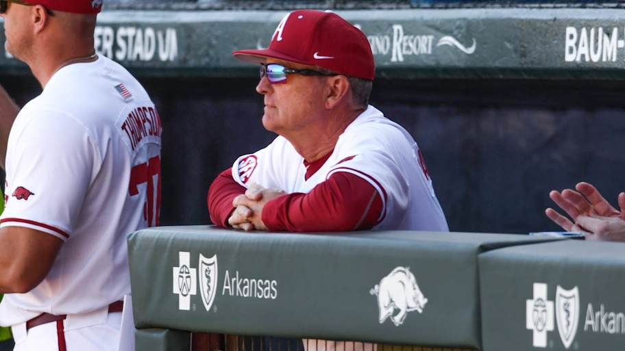 Razorbacks' Complete Massive Comeback; Keep Perfect Home Record Intact