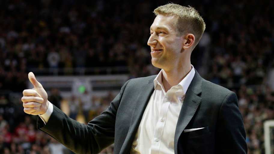 Robbie Hummel Reveals His Choice For Next Indiana Basketball Coach