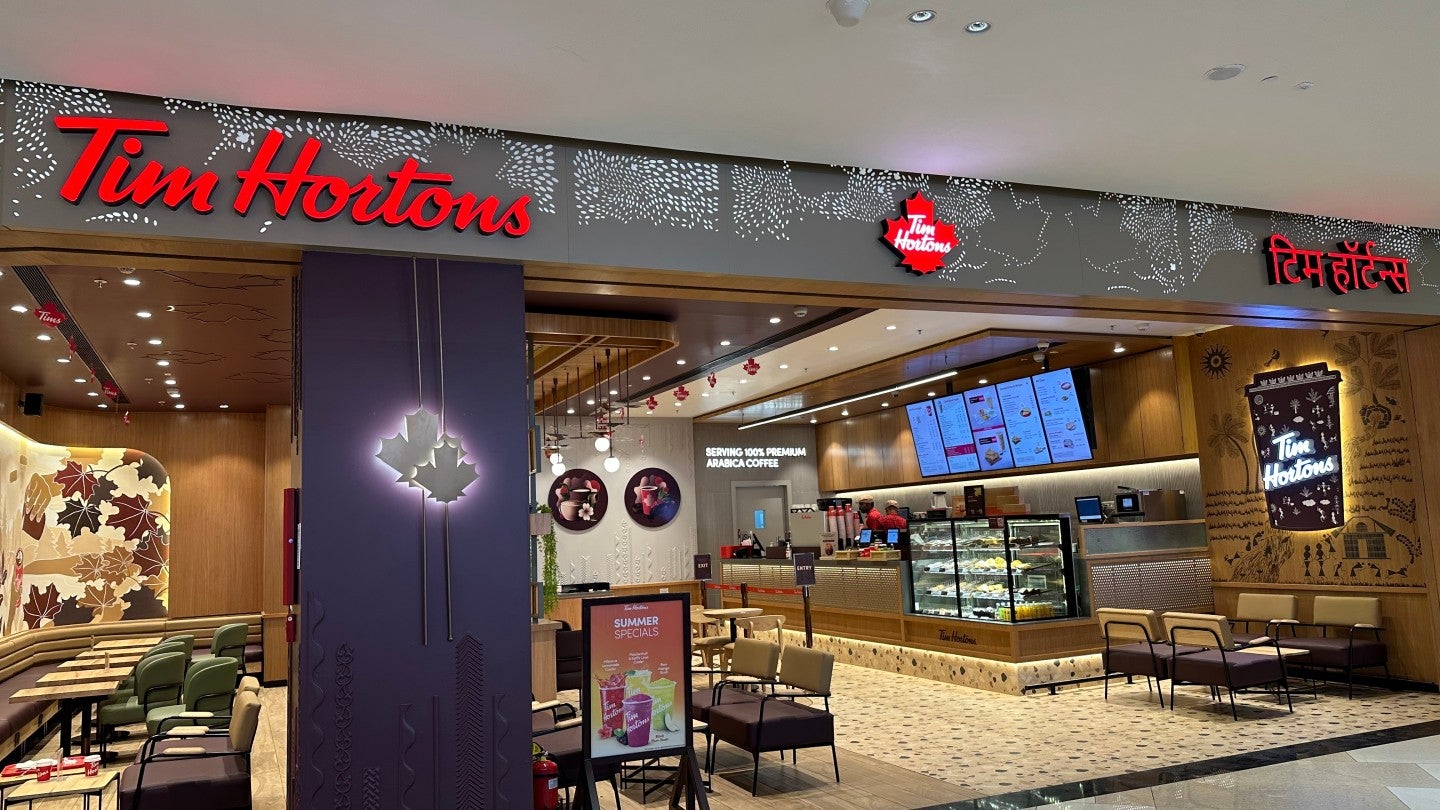 Tim Hortons expands in India with sixth outlet in Mumbai