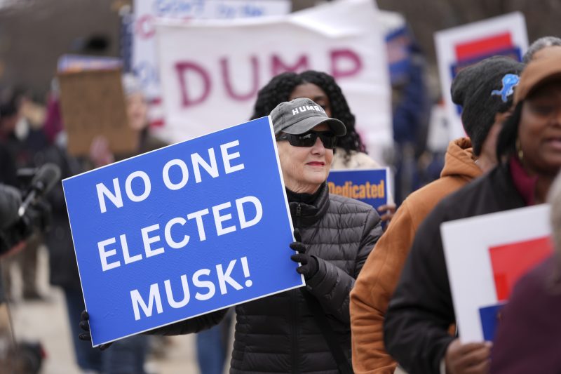 Veterans caught in mass layoffs