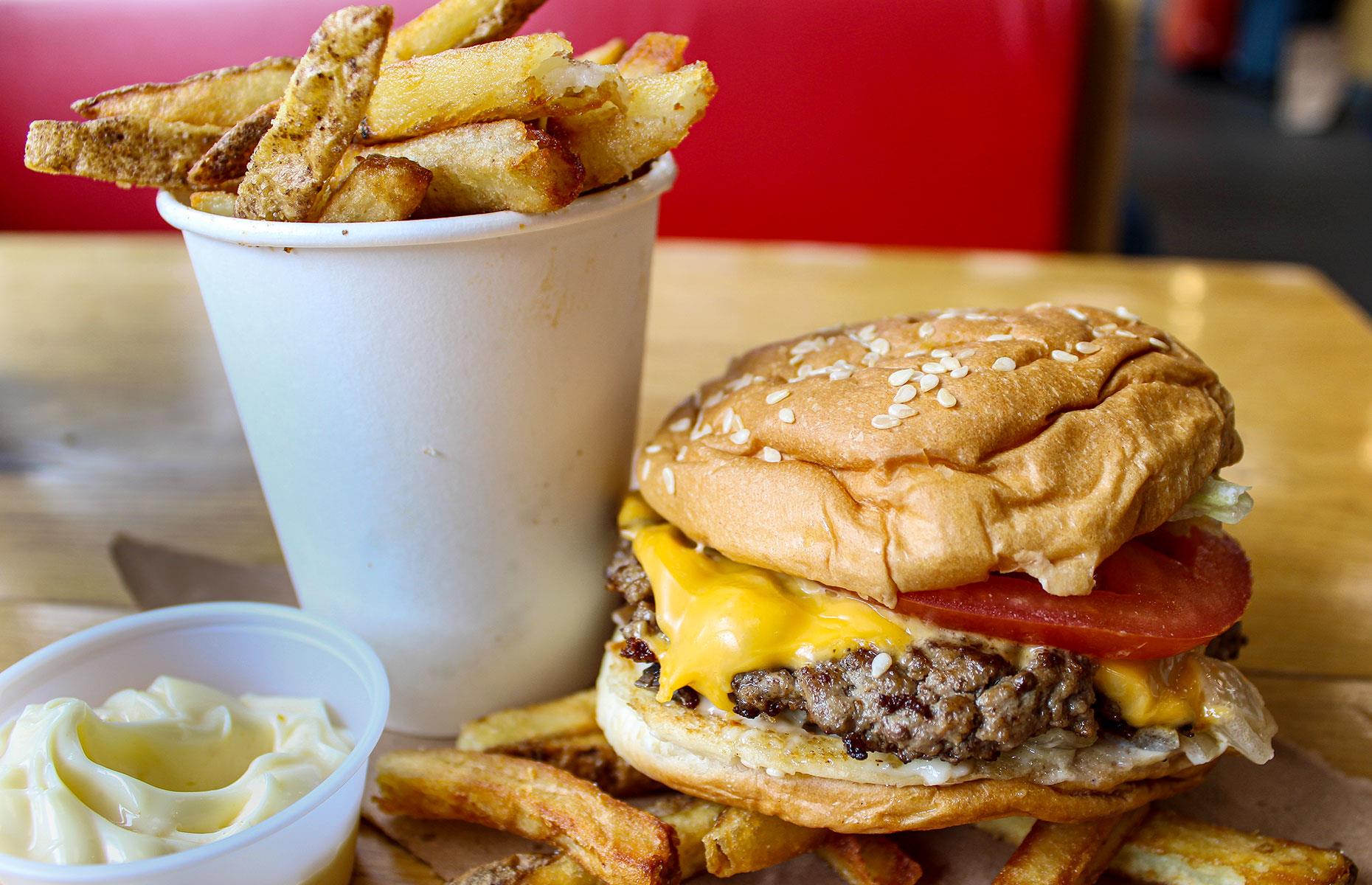 The greatest fast food menu items ever, ranked