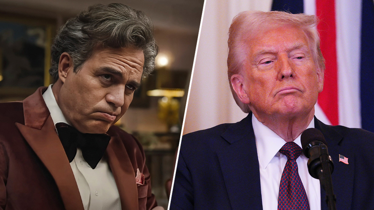 ‘Mickey 17's Mark Ruffalo Hints At Trump Parallels In "Petty Dictator ...