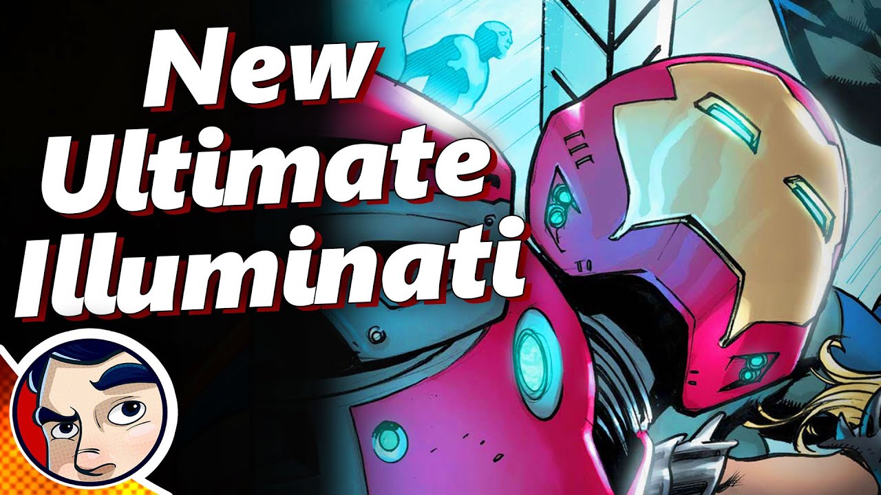 Ultimate Invasion: New Ultimate Illuminati