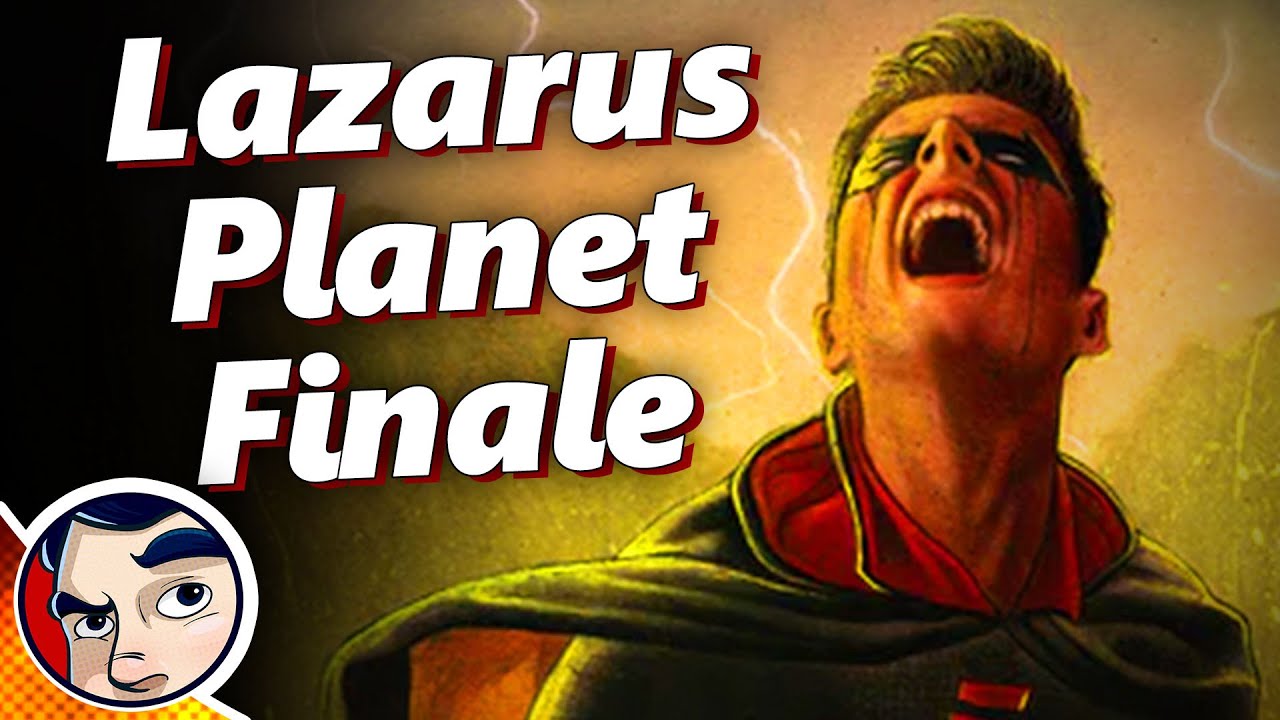 Devil Batman Rules in DC’s Lazarus Planet Saga Explained