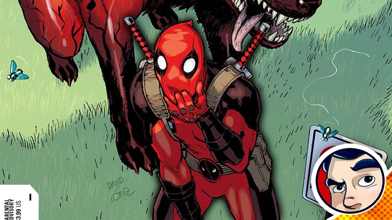 Deadpool takes on Marvel's mightiest heroes: The ultimate showdown