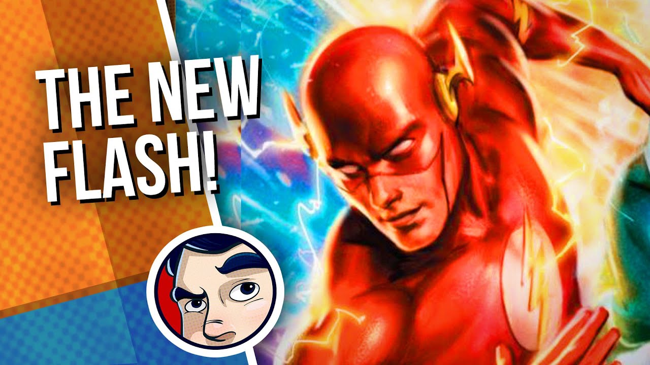 Meet the New Flash in This Complete Story
