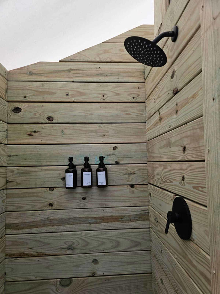 Timberline Glamping Orange Beach