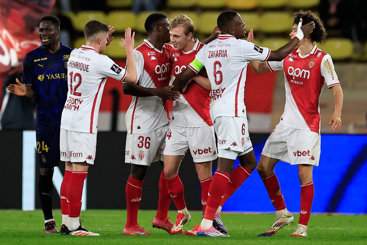 Mika Biereth: Arsenal sent another painful reminder by goal machine ...