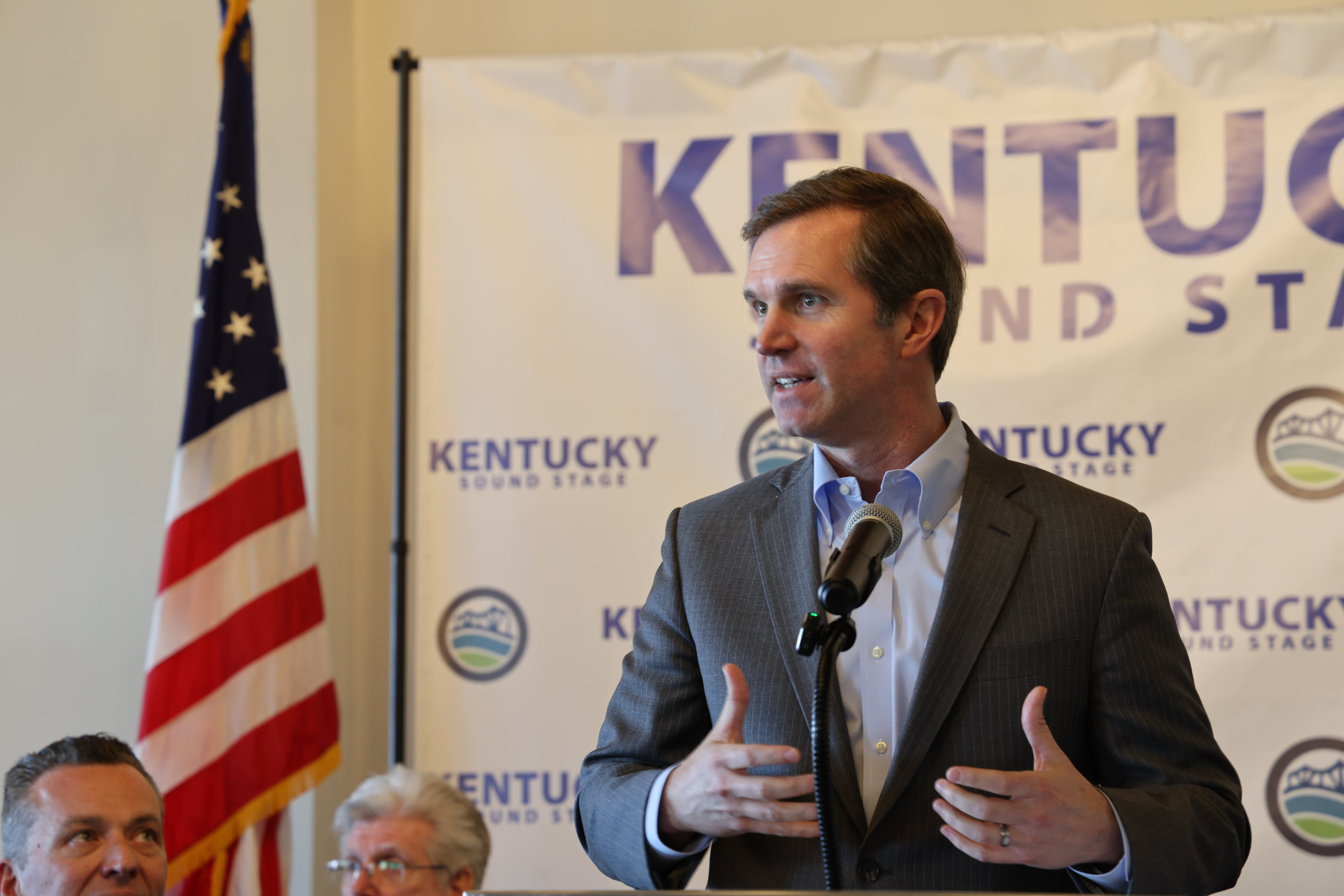 Kentucky Sound Stage brings Hollywood to Owensboro