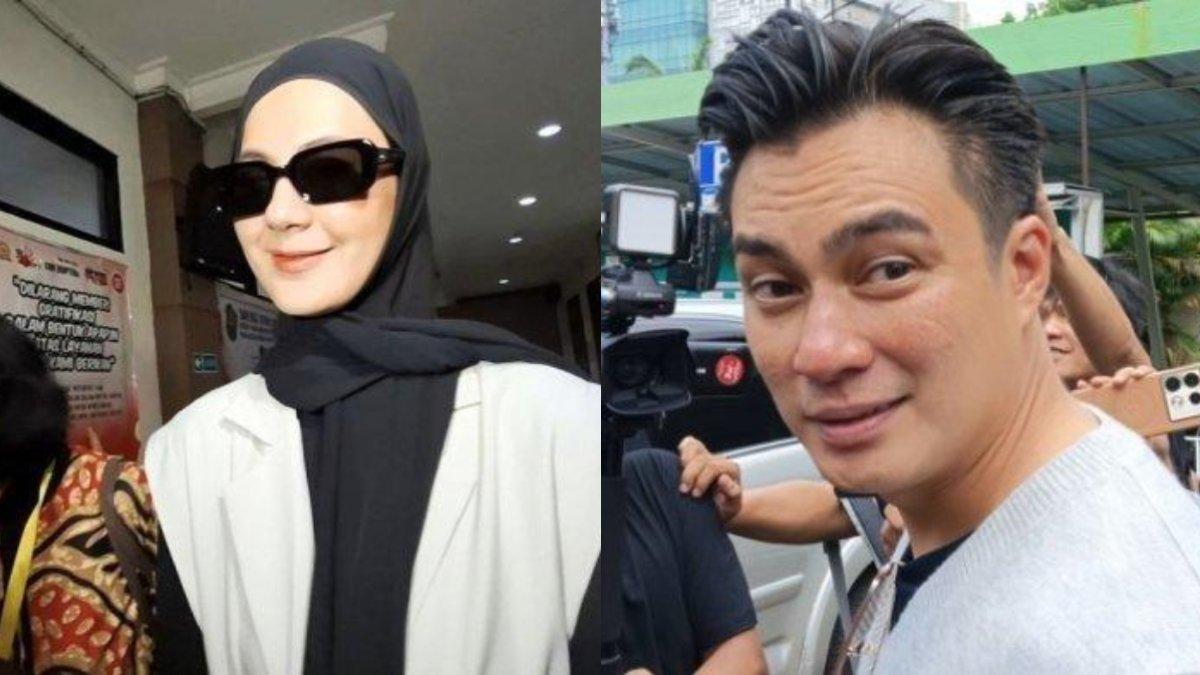 Reaksi Santai Baim Wong Usai Instagram Diserbu Buntut Curhat Paula Verhoeven Soal Sikap Anak Berubah