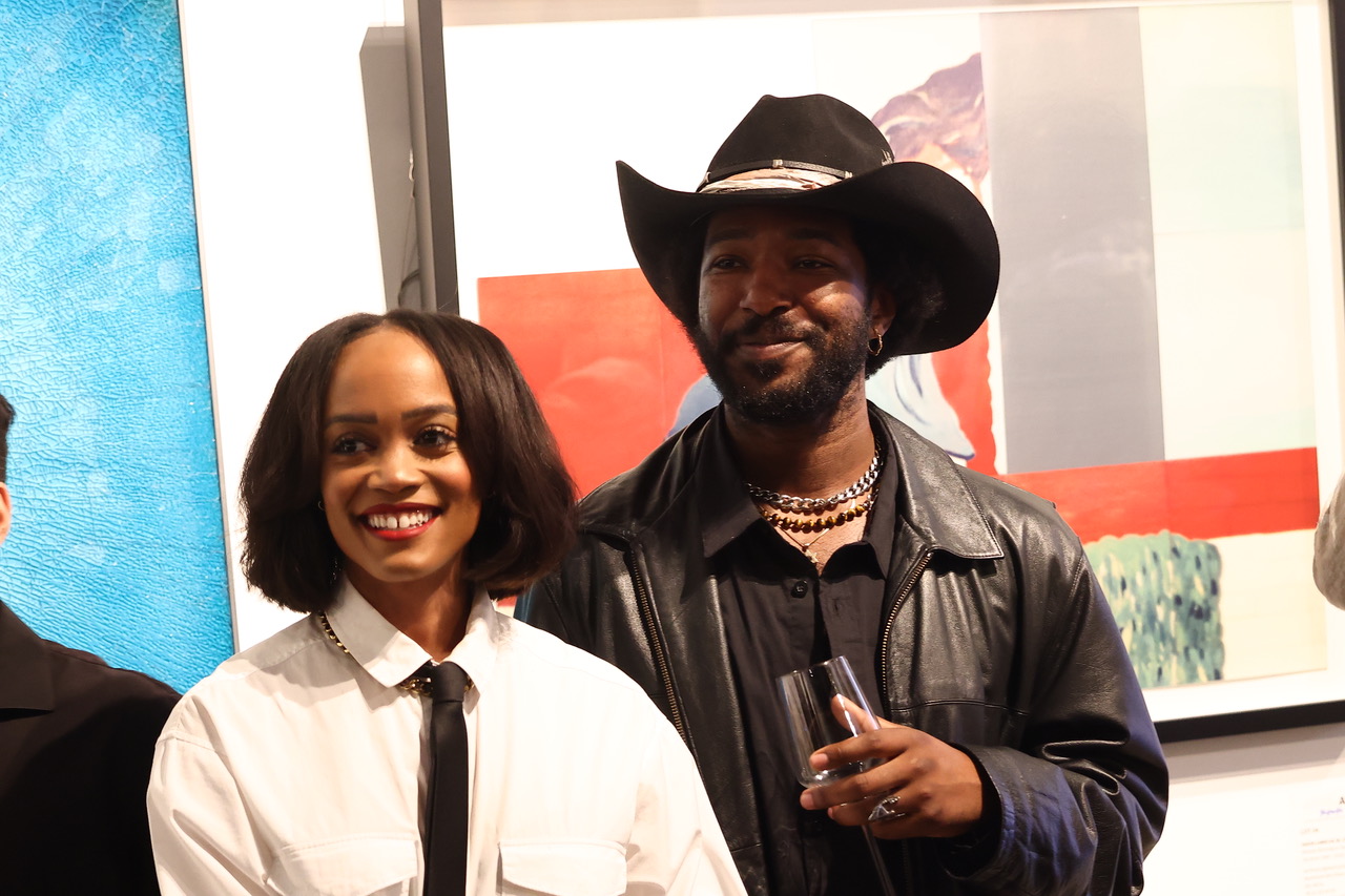 ‘Bachelorette’ alum Rachel Lindsay is dating country star Willie Jones