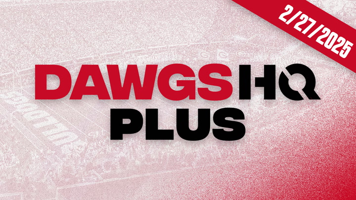 So much buzz from Georgia winter workouts | A new QB to keep an eye on