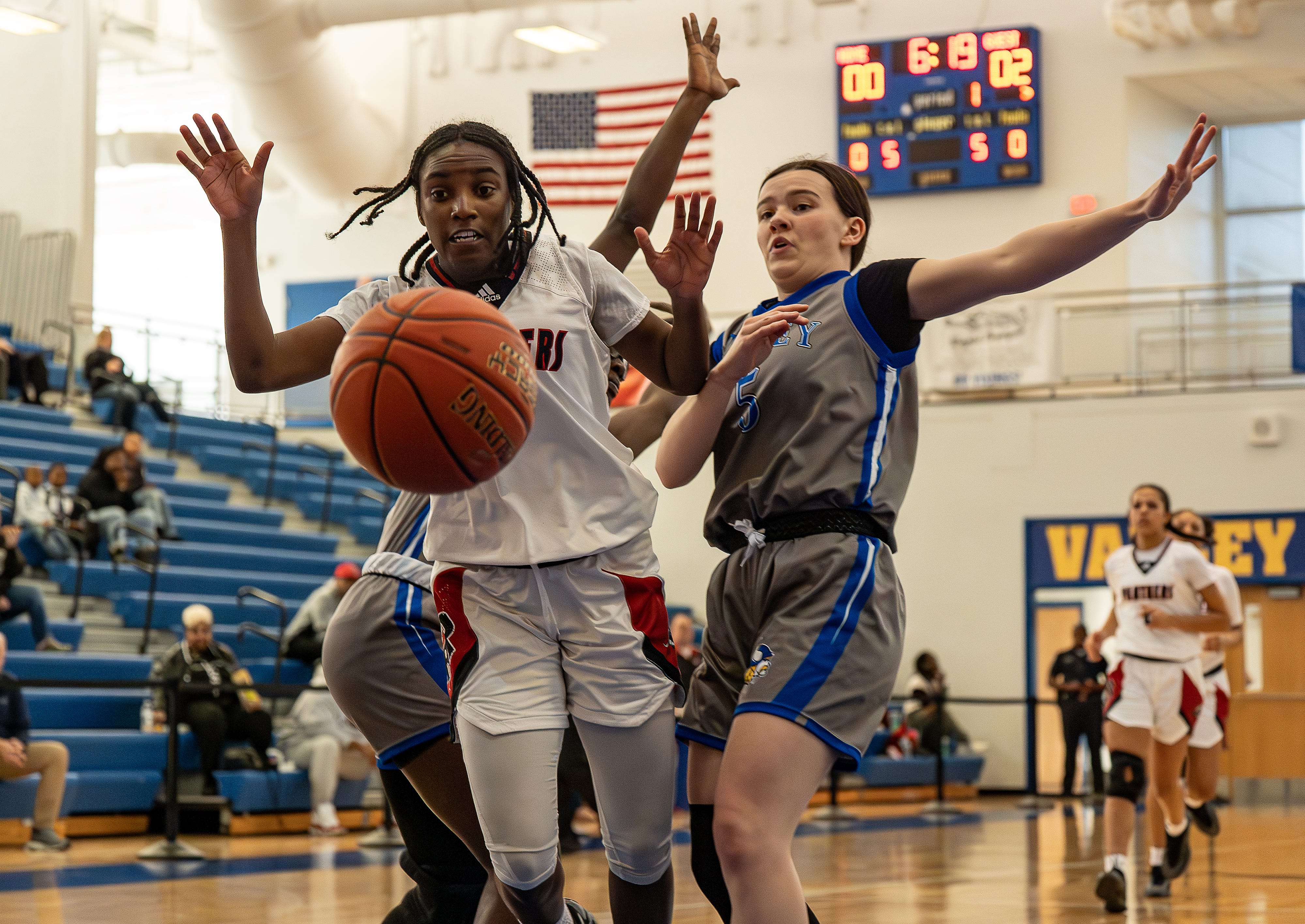 Louisville-area high school girls athlete of week is from Butler