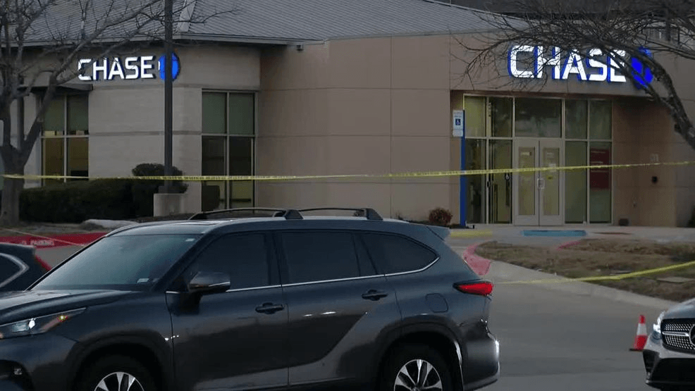 One person in custody after Cedar Park Police respond to Chase Bank robbery