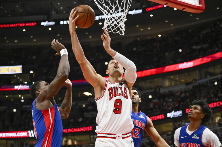 Chicago Bulls make Nikola Vucevic decision before Raptors game