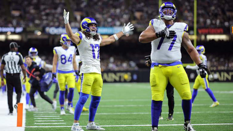 Rams’ $44 Million Pro Bowler Among ‘Biggest Winners’ in 1st Wave of ...