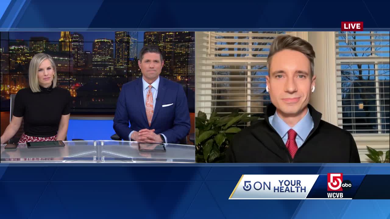 Mass. General for Children's Dr. Scott Hadland on long waits for mental ...