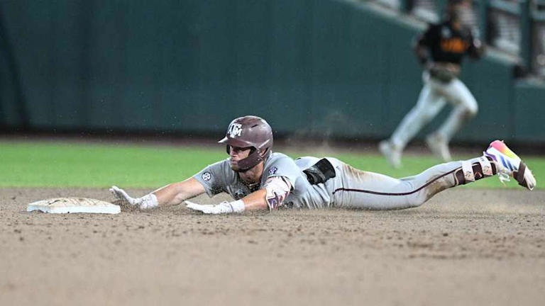 Texas A&M Baseball Weekend Schedule at Astros Foundation College Classic