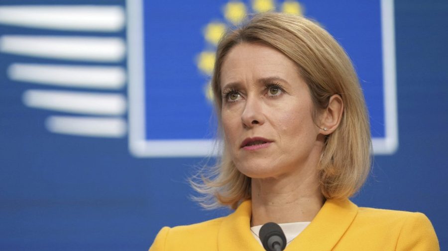 ‘The free world needs a new leader,’ says EU’s top diplomat