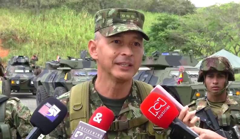 Sargento que denunció supuesta infiltrada en el Ejército, fue ...