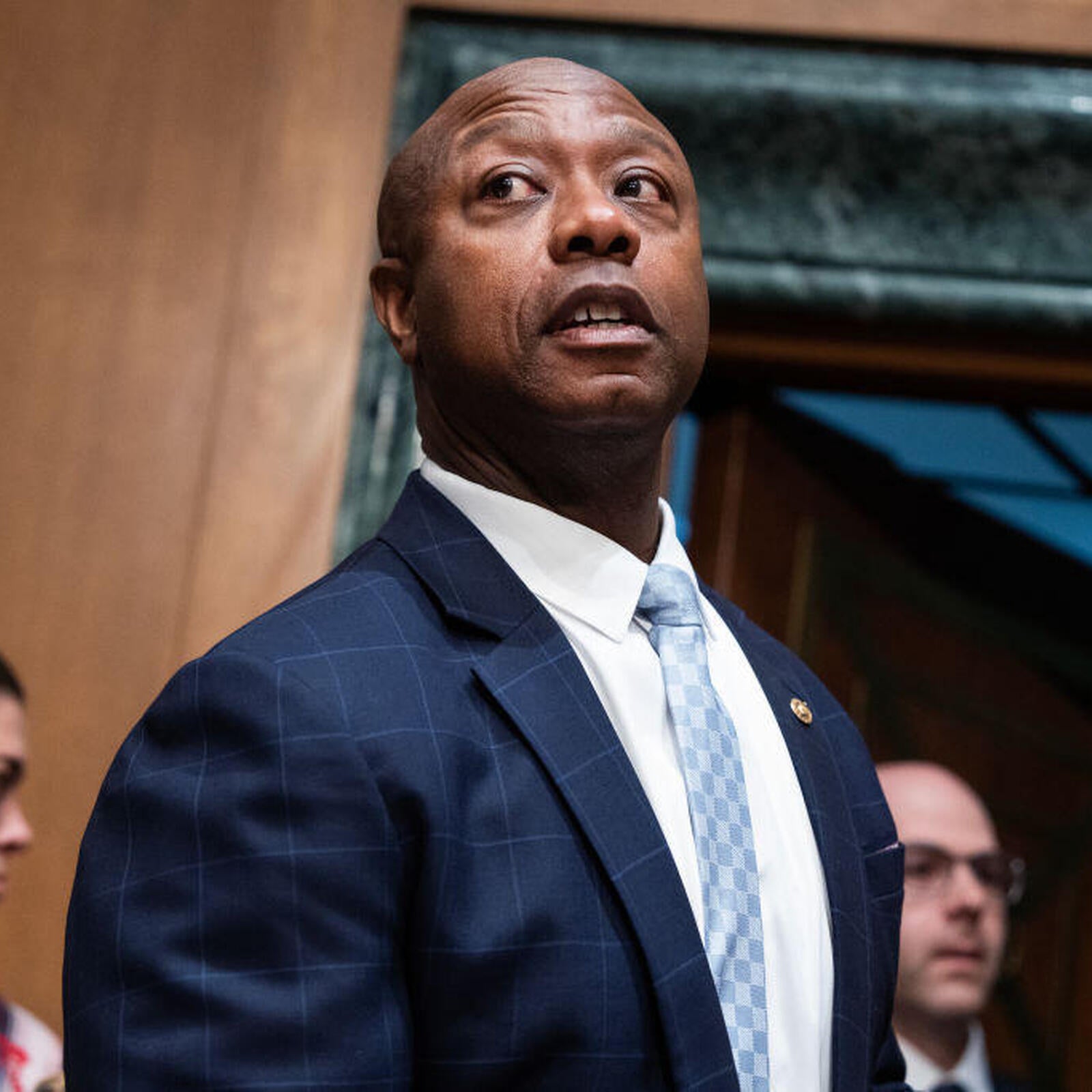 Tim Scott highlights opportunity agenda as Black History Month draws to ...