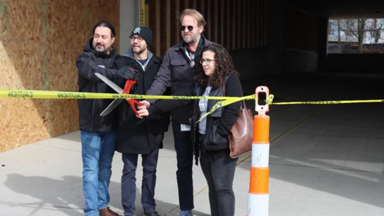 Cleveland Heights reopens Cedar-Lee Parking Garage weeks after massive ...