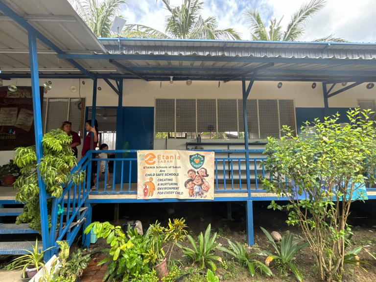 In Sabah’s shadows, stateless children fight for education in ...