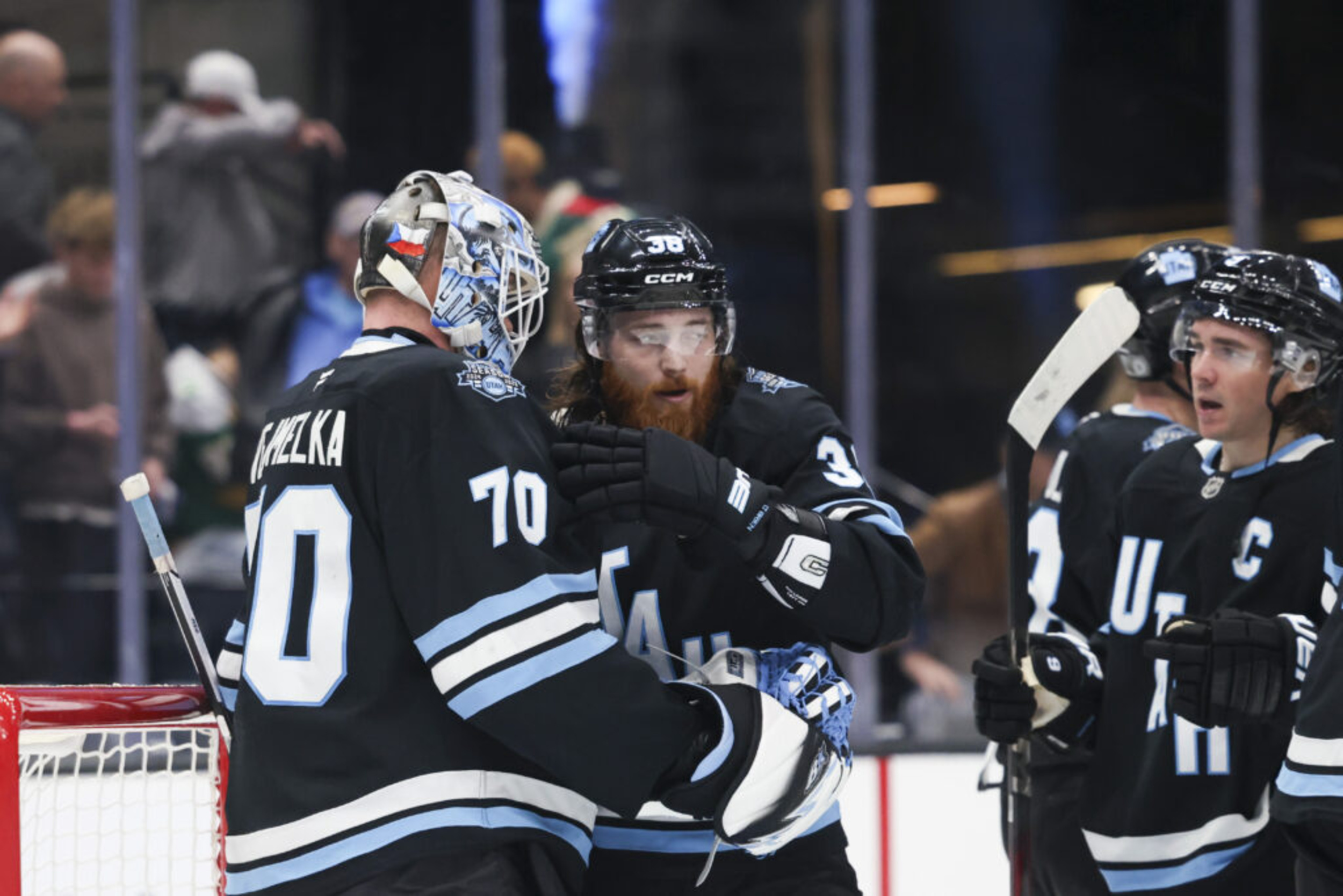 Utah Hockey Club Must Overcome Difficult Path To Make Playoffs