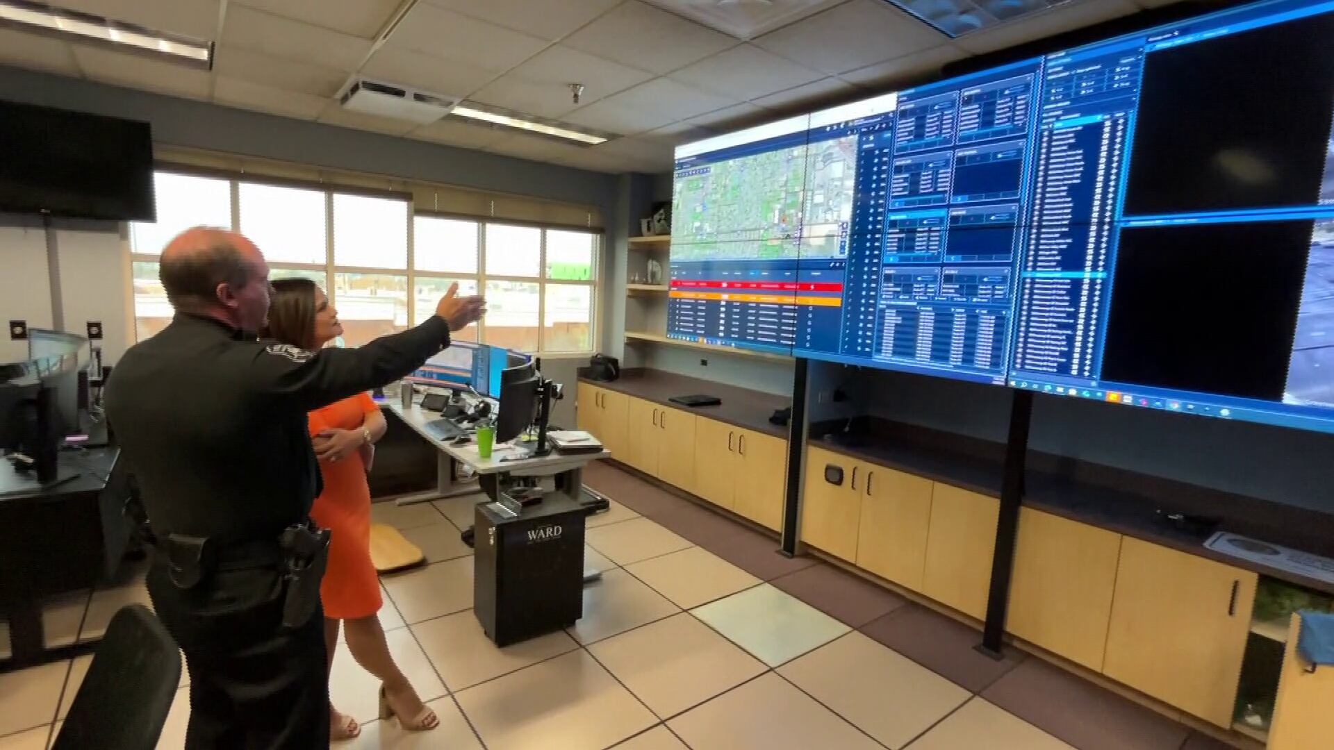 Glendale police roll out new high-tech tools streamlining 911 calls