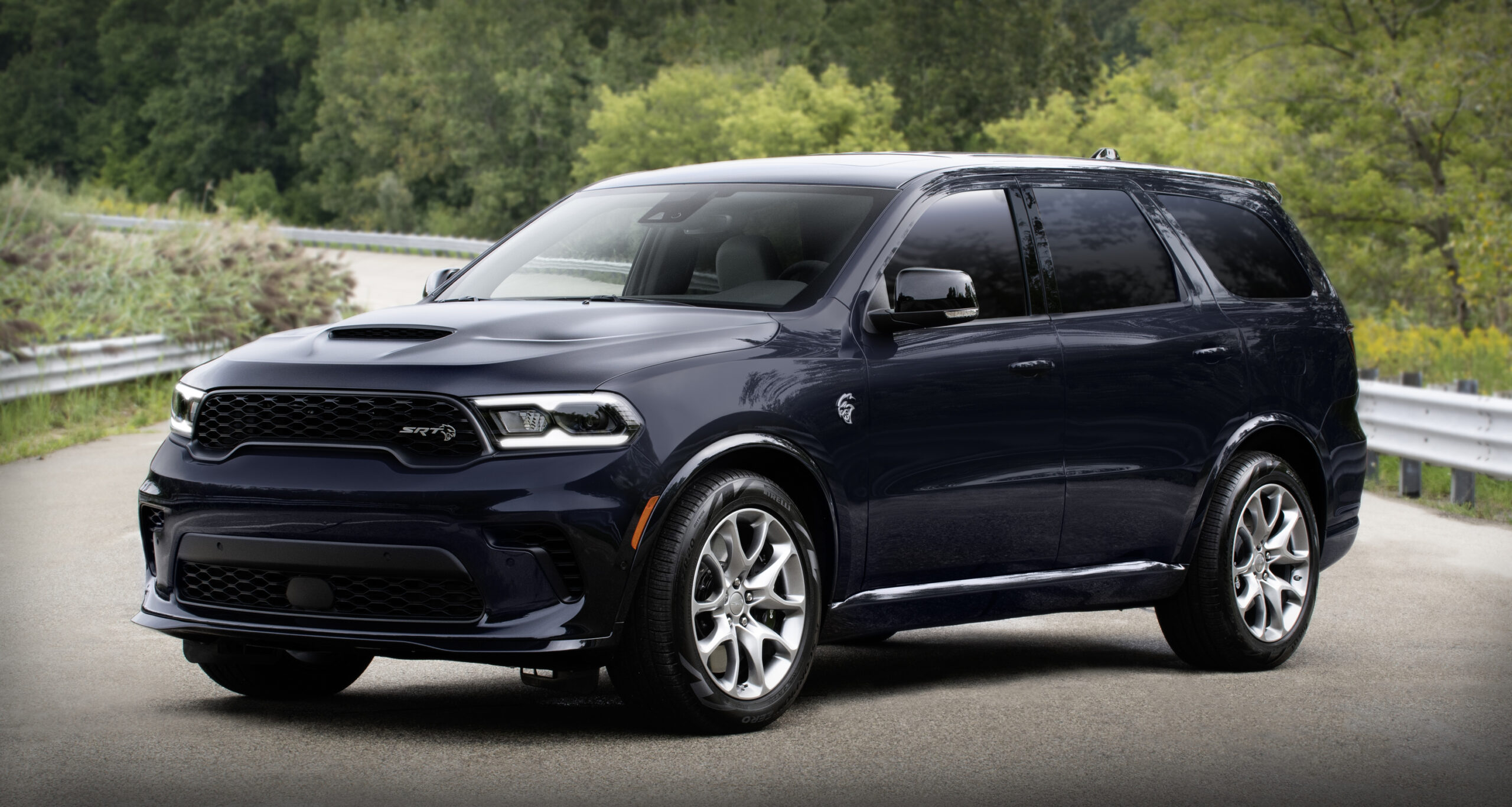 Dodge Back in Court Over SRT Hellcat Durango