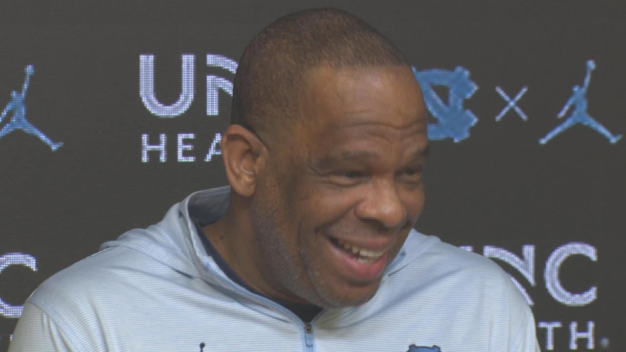 Hubert Davis on the hiring of new GM Jim Tanner: 'It's a position the ...