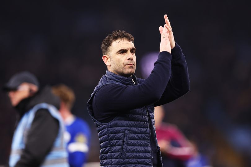 'Superb' Cardiff City player surprised Omer Riza at Aston Villa as boss ...