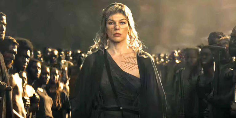 Milla Jovovich's New Action Fantasy Movie Could Help Replace A $1.2 ... Milla Jovovich's New Action Fantasy Movie Could Help Replace A $1.2 ...