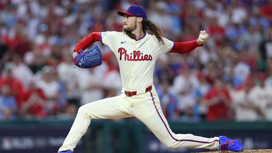 Philadelphia Phillies Star Reliever Sitting Outside of Top 10 in ...