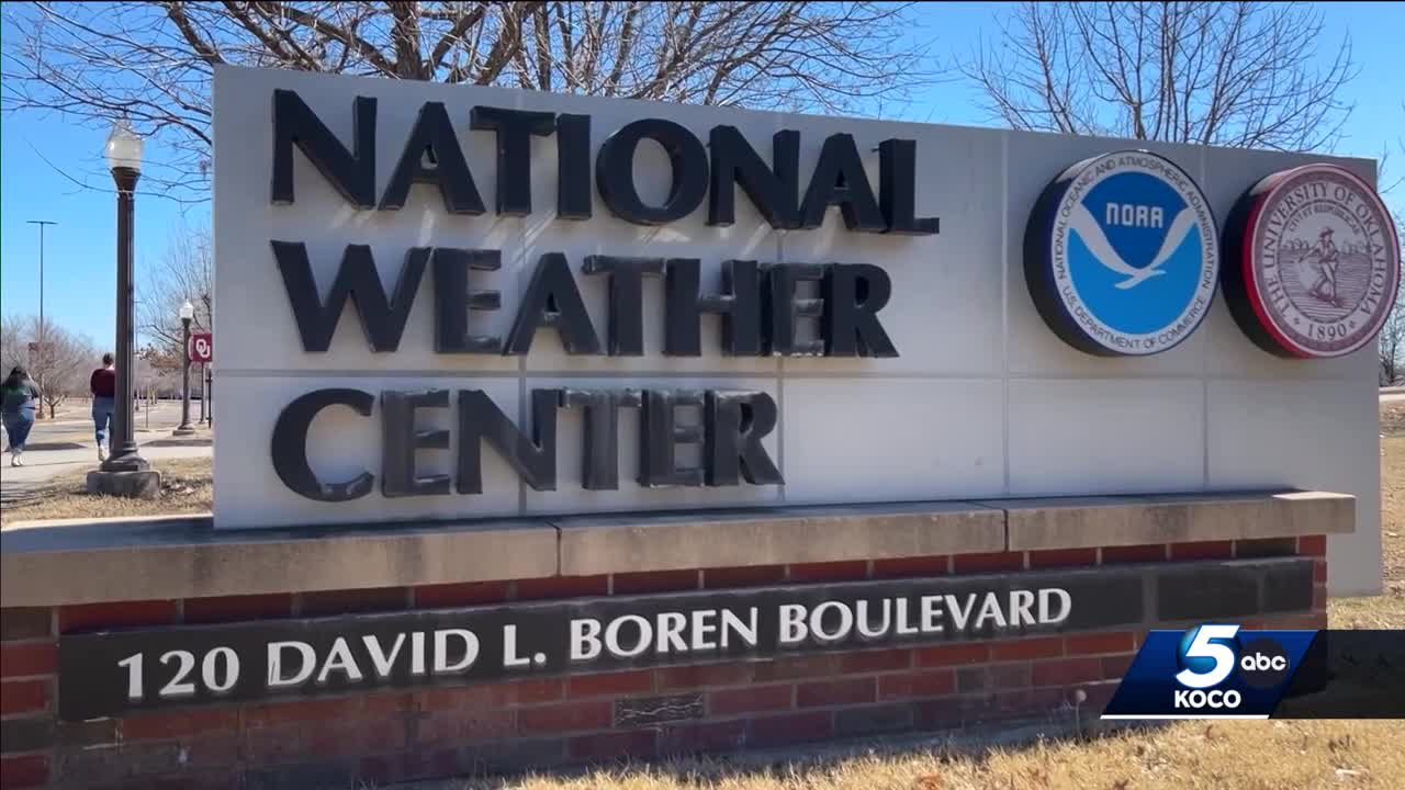 Many concerned after cuts at National Weather Center in Norman